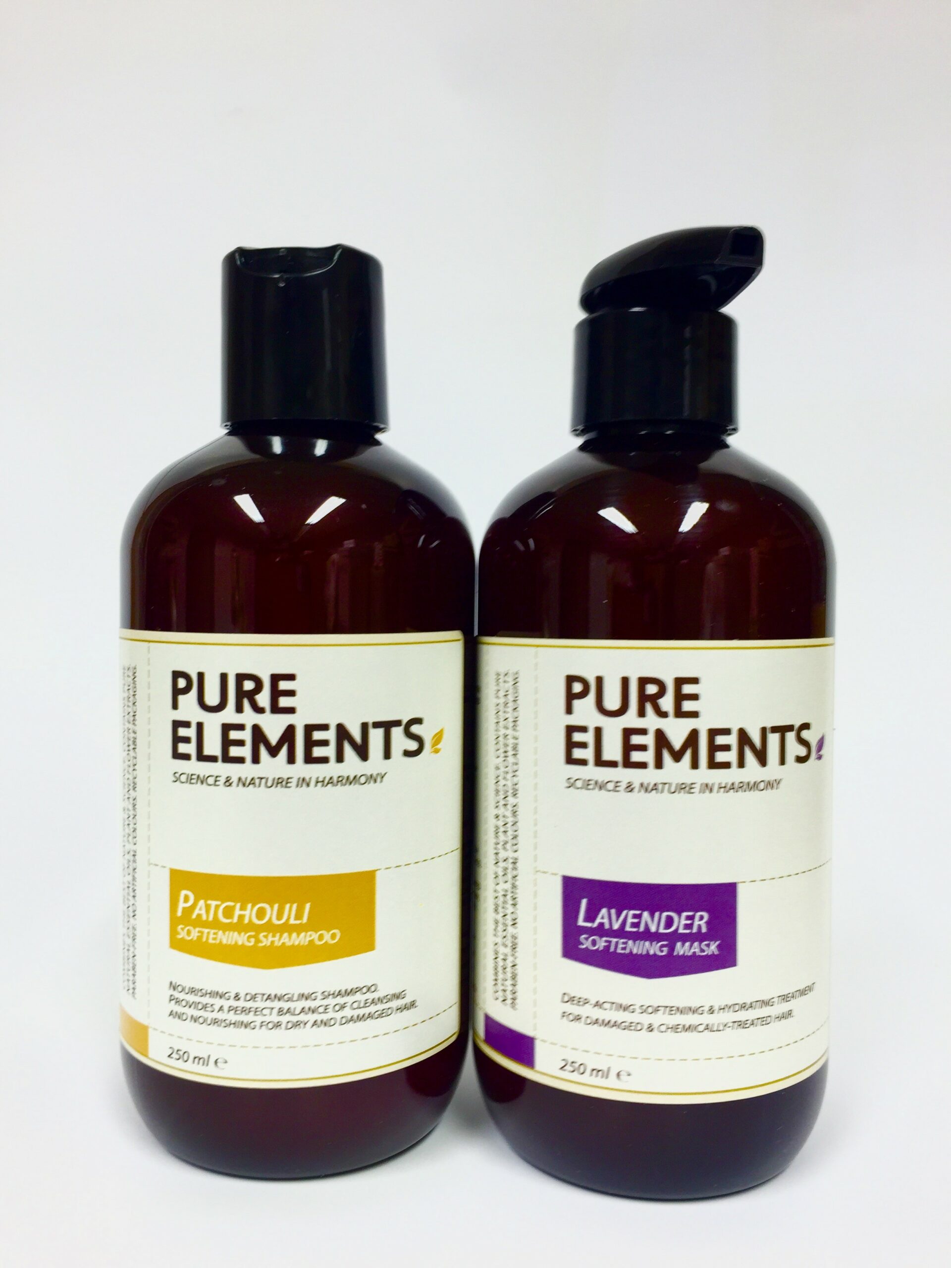 Shampoings Pure Elements – PactLine